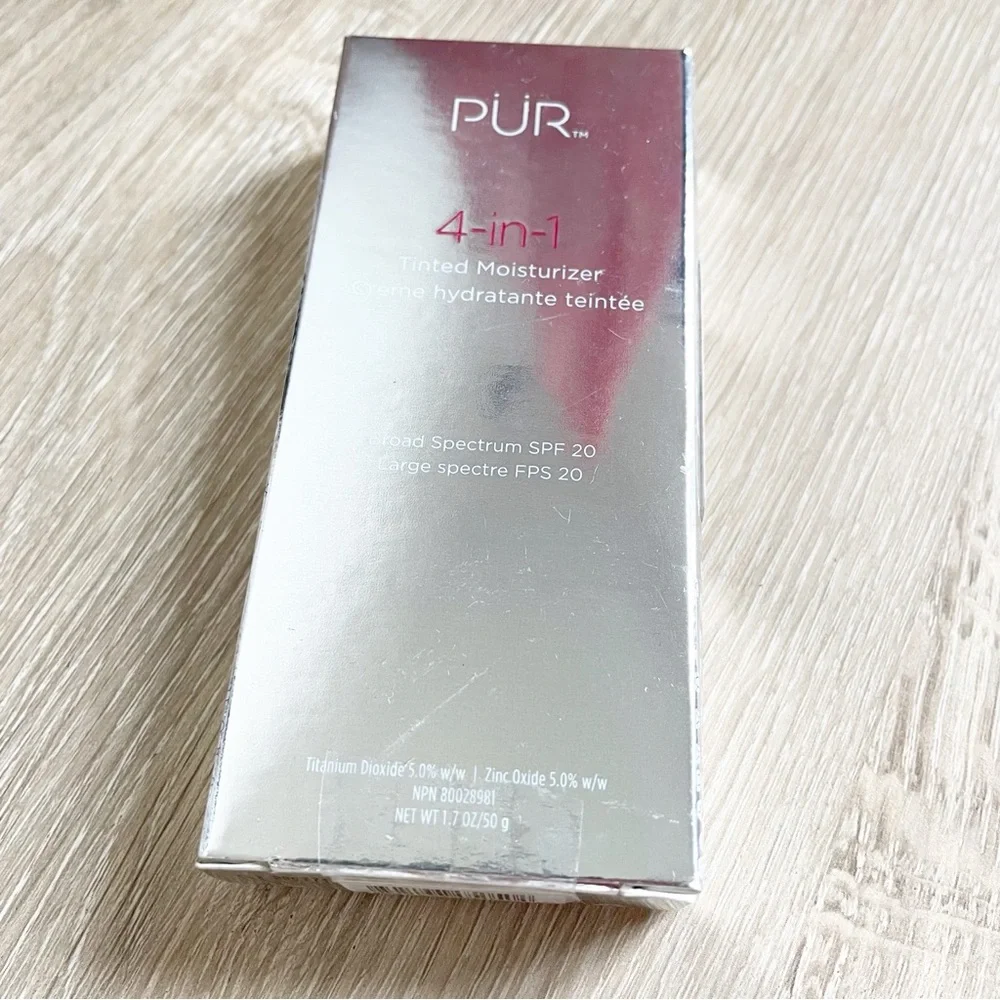 Pur | Skincare | Pur Beauty 4in Tinted Moisturizer Broad Spectrum Spf 2 ...